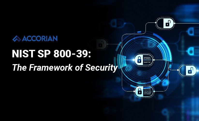 NIST SP 800-39 – The Framework of Security NIST SP 800-39 – The Framework of Security