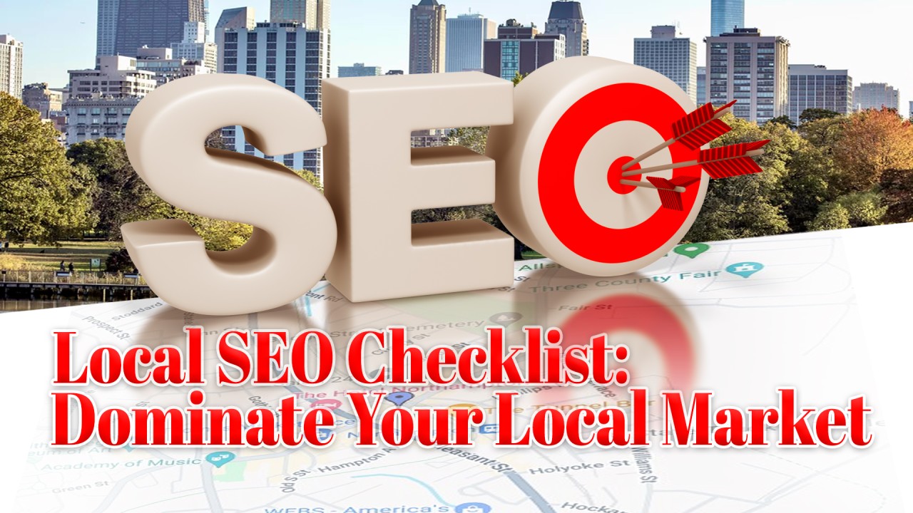The Ultimate Local SEO Checklist 2024 - Boost Your Business Visibility ... The Ultimate Local SEO Checklist 2024 - Boost Your Business Visibility ...