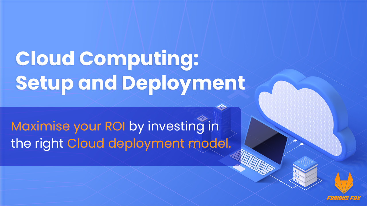 Cloud Computing: Setup and Deployement Cloud Computing: Setup and Deployement