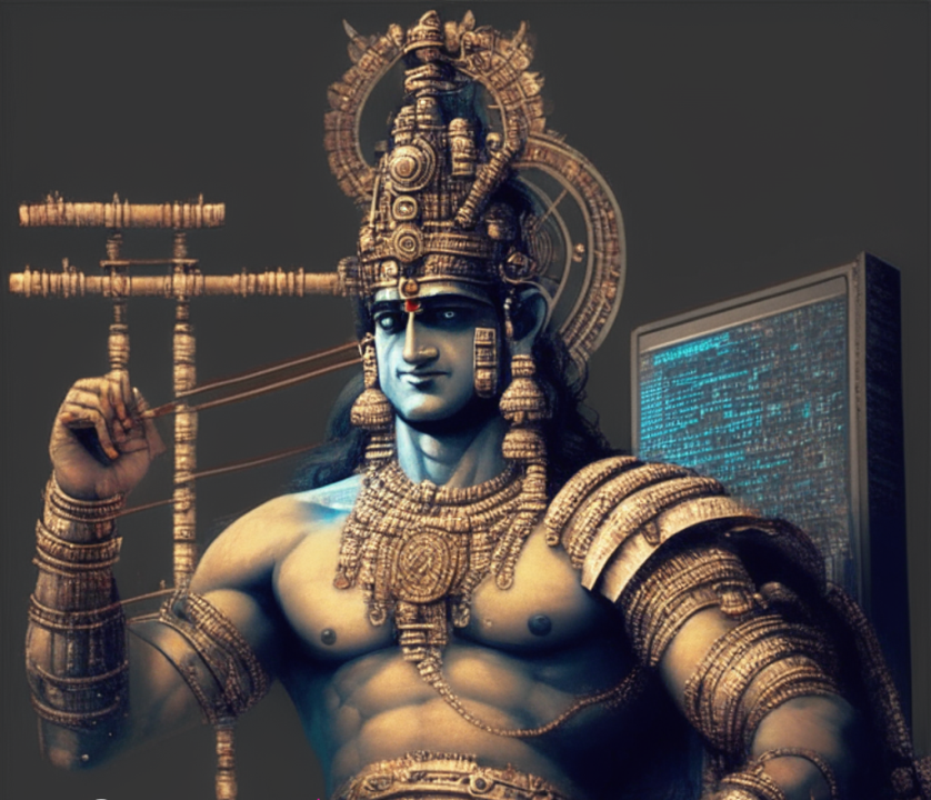 Unveiling the Mythological Patterns in Machine Learning: Exploring the ... Unveiling the Mythological Patterns in Machine Learning: Exploring the ...