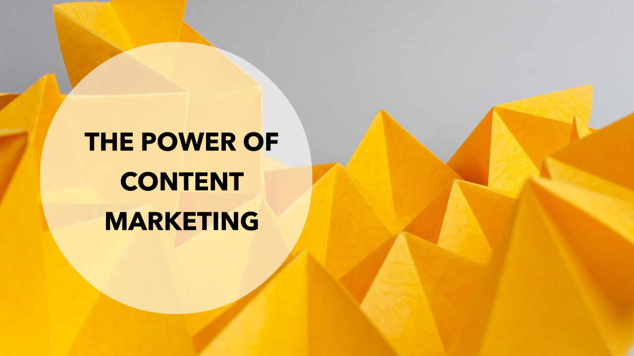 How does content marketing work? How does content marketing work?