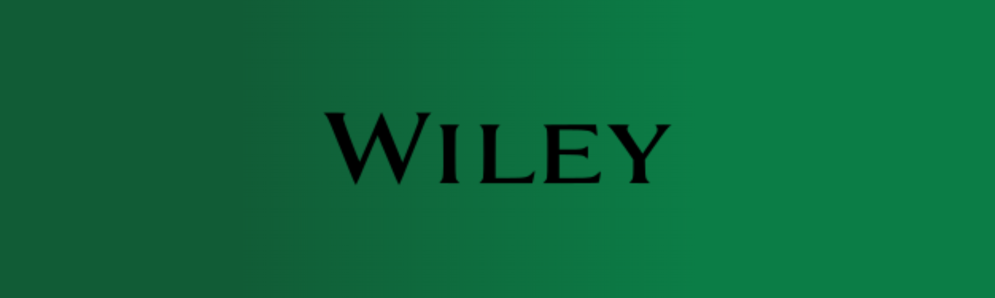 Revolutionising Online Learning and Beyond: How Wiley's Entrepreneurial ... Revolutionising Online Learning and Beyond: How Wiley's Entrepreneurial ...