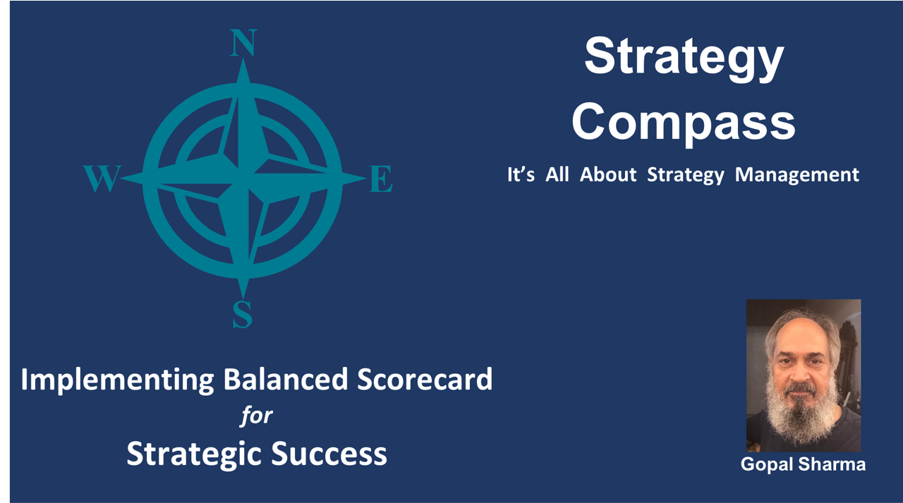 Navigating Change: Balanced Scorecard for Strategic Success Navigating Change: Balanced Scorecard for Strategic Success