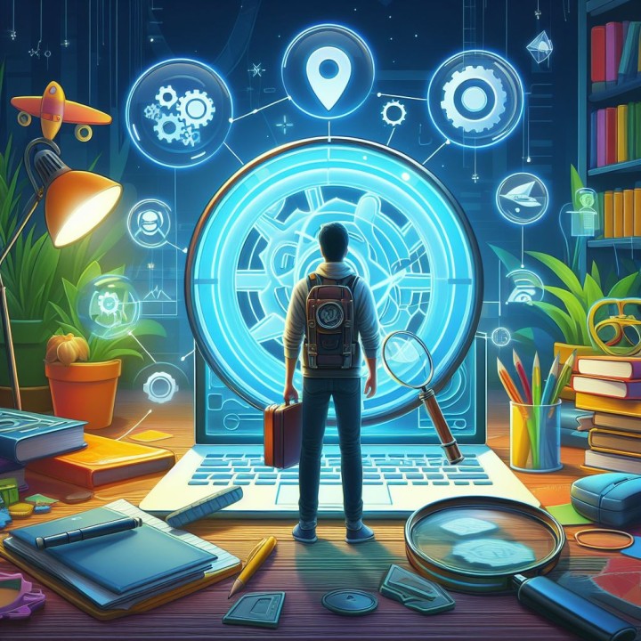 Demystifying Technical SEO: A Beginner's SEO Survival Guide (2024) Demystifying Technical SEO: A Beginner's SEO Survival Guide (2024)