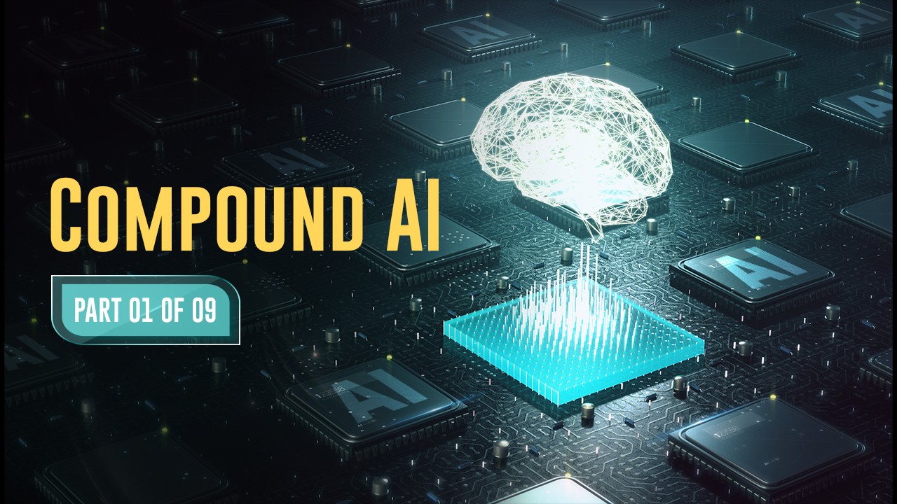 How does fusing different AI building blocks into Compound AI systems ... How does fusing different AI building blocks into Compound AI systems ...