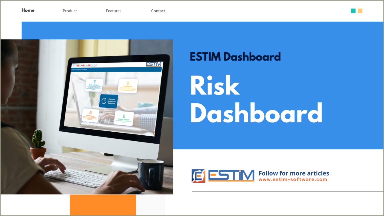 ESTIM Software's Risk Management Dashboard: Empowering Organizations to ... ESTIM Software's Risk Management Dashboard: Empowering Organizations to ...