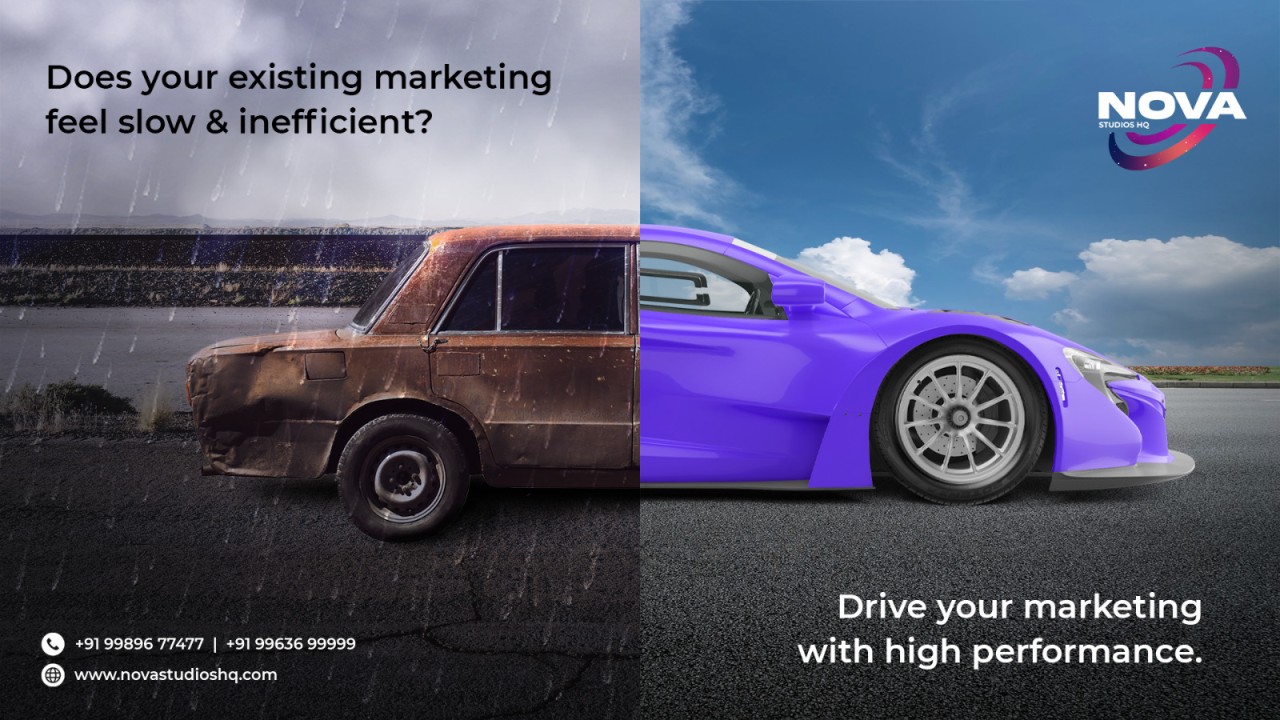 Accelerate Your Growth: The Crucial Role of High-Performance Marketing Accelerate Your Growth: The Crucial Role of High-Performance Marketing