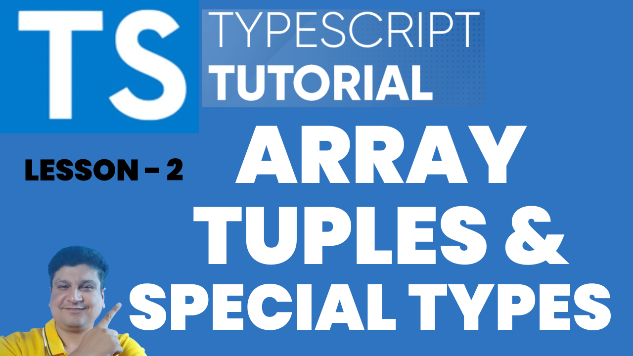 codeonedigest cod on LinkedIn: TypeScript Tutorial on Array Tuples ... codeonedigest cod on LinkedIn: TypeScript Tutorial on Array Tuples ...