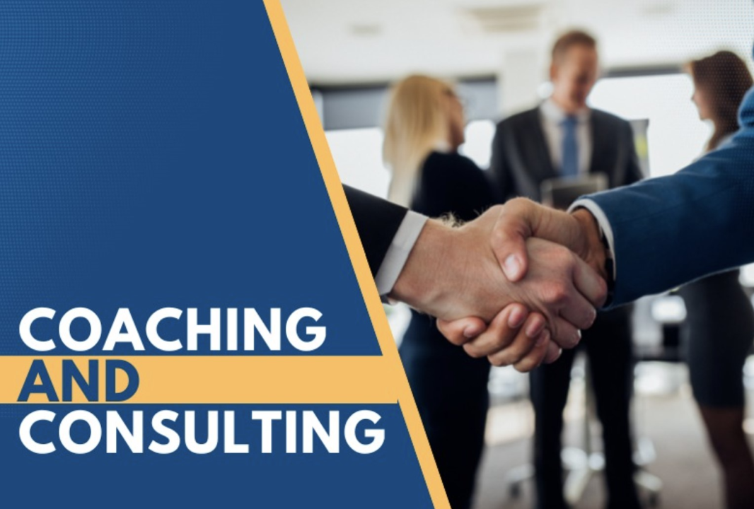 Understanding the Differences Between Coaching and Consulting Understanding the Differences Between Coaching and Consulting