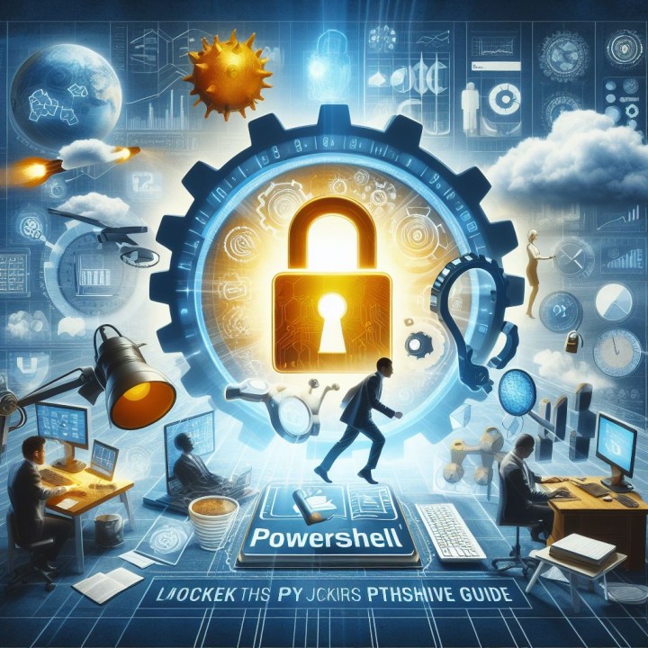 Unlocking the Potential of PowerShell Unlocking the Potential of PowerShell
