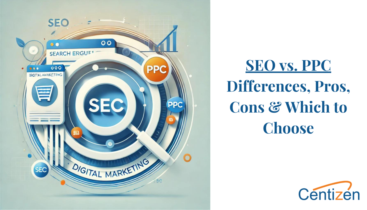 SEO vs. PPC: Differences, Pros, Cons & Which to Choose SEO vs. PPC: Differences, Pros, Cons & Which to Choose