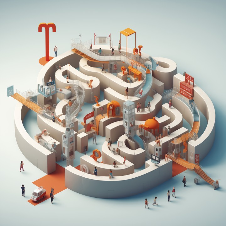 Navigating the Marketing Maze: Top 3 Mistakes to Avoid for Business Success Navigating the Marketing Maze: Top 3 Mistakes to Avoid for Business Success