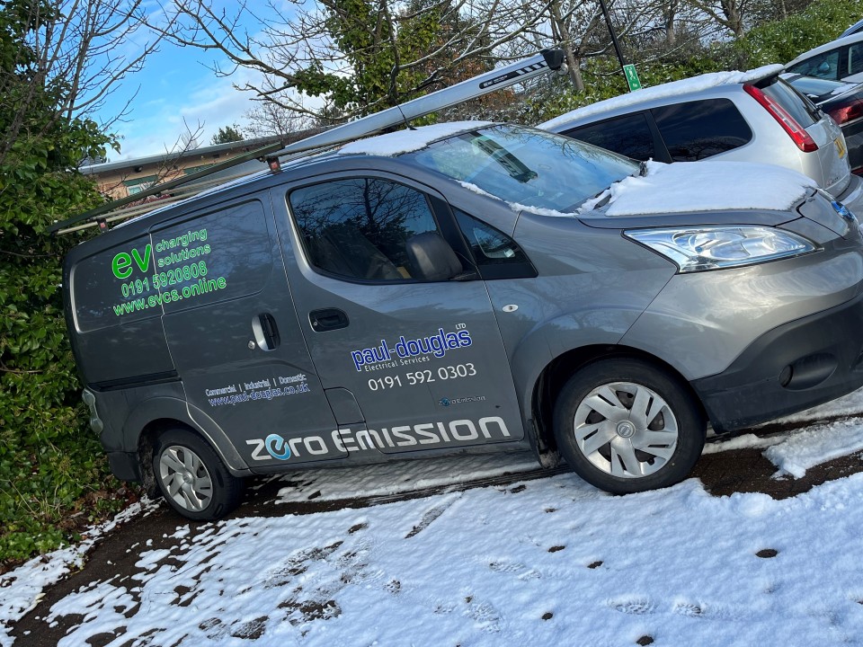 EVCS - Electric Vehicle Charging Solutions EVCS - Electric Vehicle Charging Solutions