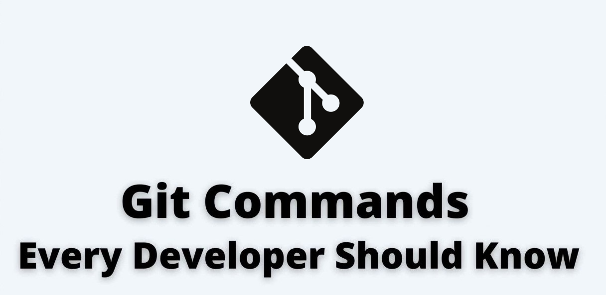 Git commands for everyday use. Git commands for everyday use.