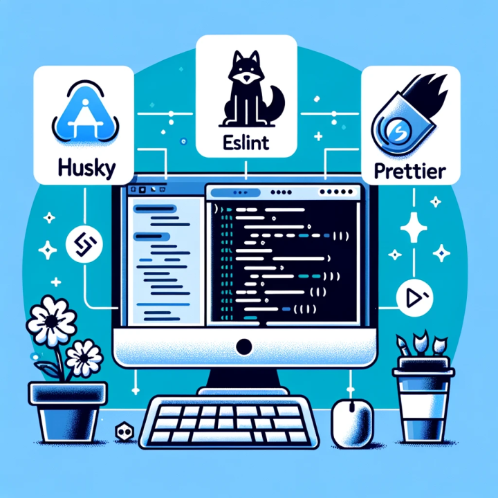 Streamlining Code Quality with Husky, ESLint, and Prettier: A ... Streamlining Code Quality with Husky, ESLint, and Prettier: A ...