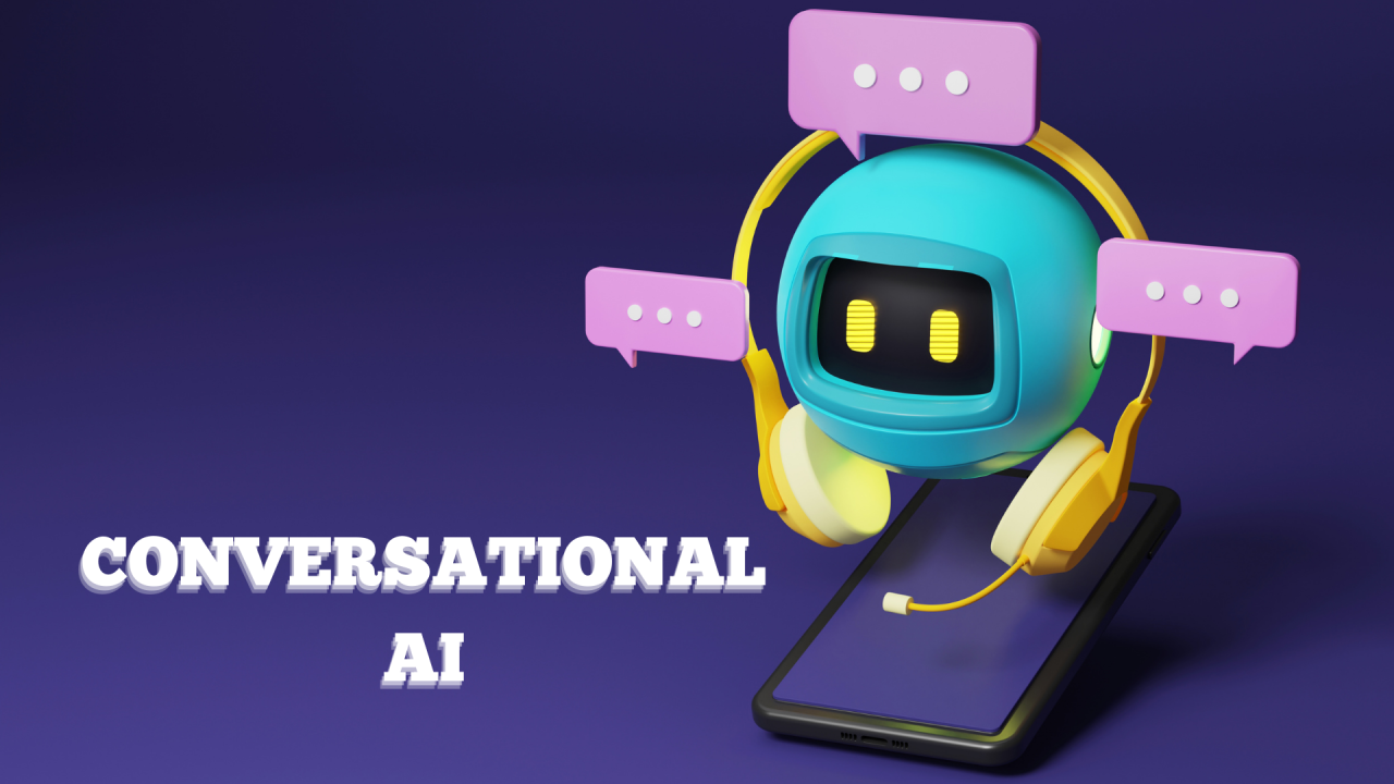 The Rise of Conversational AI The Rise of Conversational AI