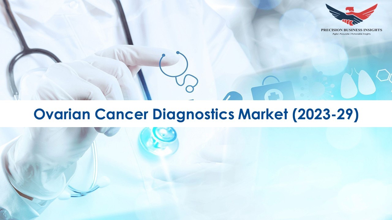 Ovarian Cancer Diagnostics Market Overview 2023 Ovarian Cancer Diagnostics Market Overview 2023