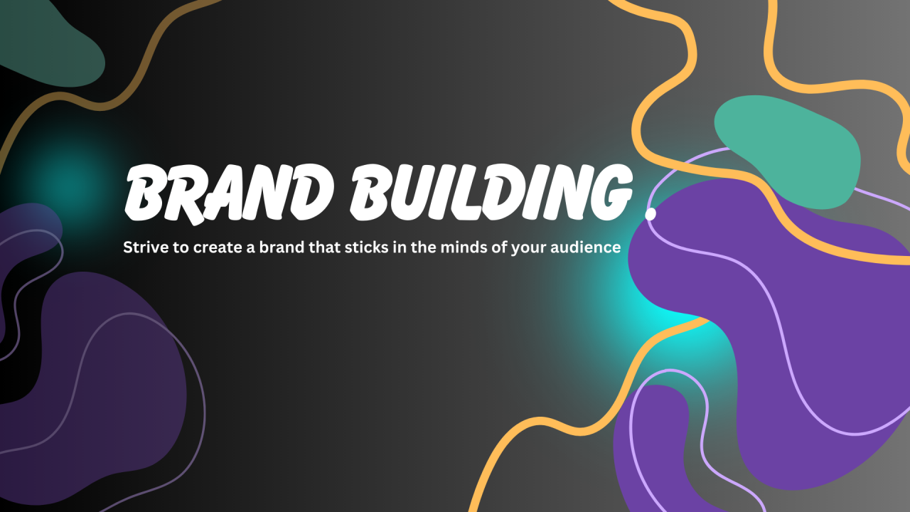 Mastering the Art of Brand Building: Creating Lasting Impressions Mastering the Art of Brand Building: Creating Lasting Impressions