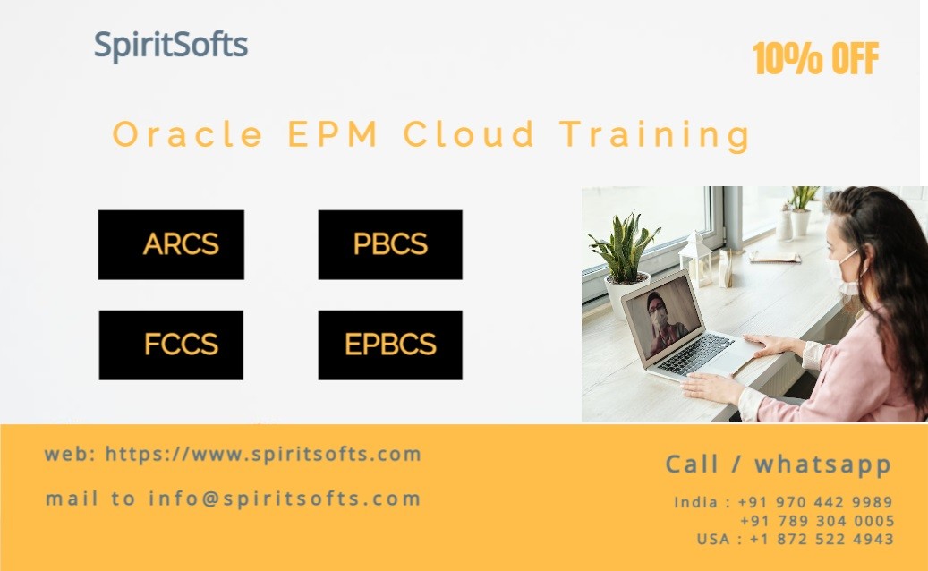 Oracle EPM Cloud Training Placement Oracle EPM Cloud Training Placement