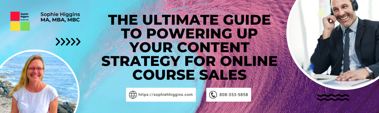 The Ultimate Guide to Powering Up Your Content Strategy for Online ... The Ultimate Guide to Powering Up Your Content Strategy for Online ...