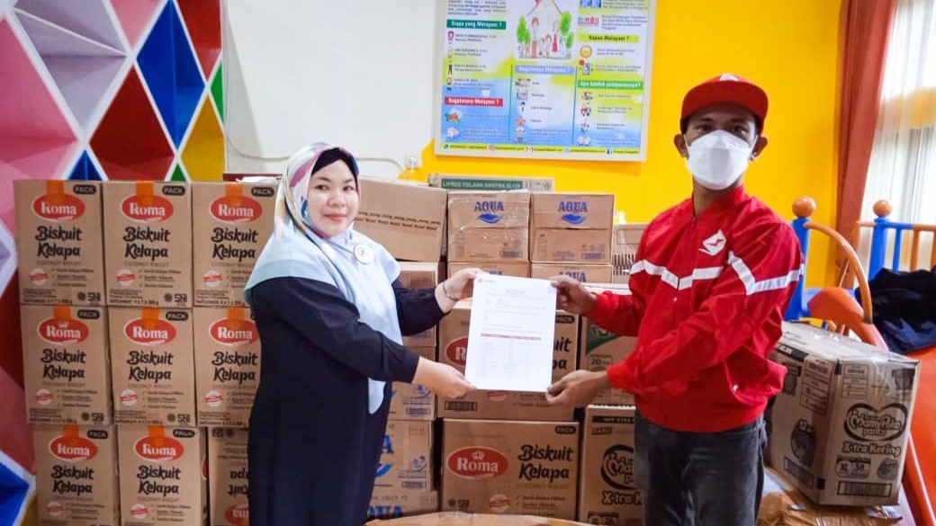 SiCepat Ekspres Bantu Distribusi Donasi WIN & Indonesia Pasti Bisa ... SiCepat Ekspres Bantu Distribusi Donasi WIN & Indonesia Pasti Bisa ...