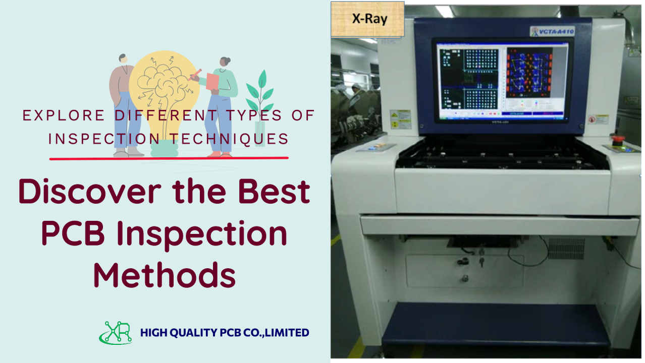 Exploring Different Types of PCB Inspection Methods Exploring Different Types of PCB Inspection Methods