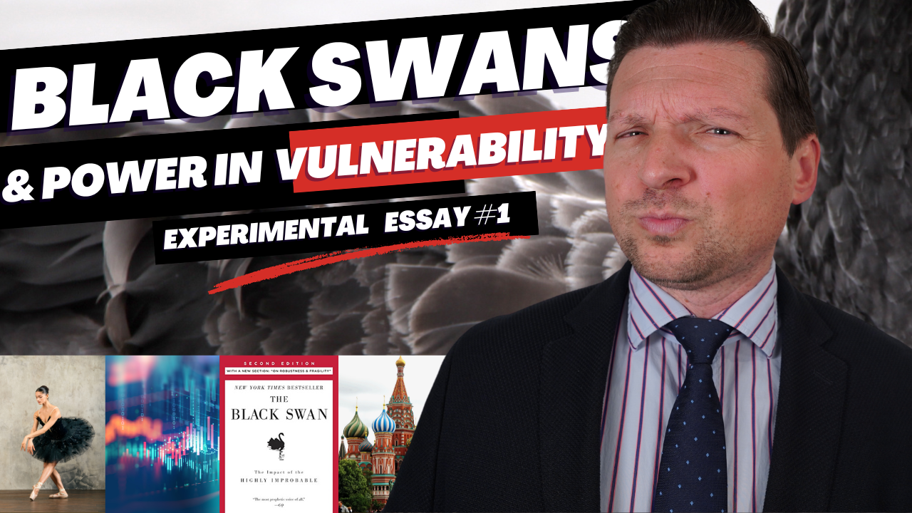 Unraveling the Intricacies of 'Black Swan': A Statistical Perspective Unraveling the Intricacies of 'Black Swan': A Statistical Perspective