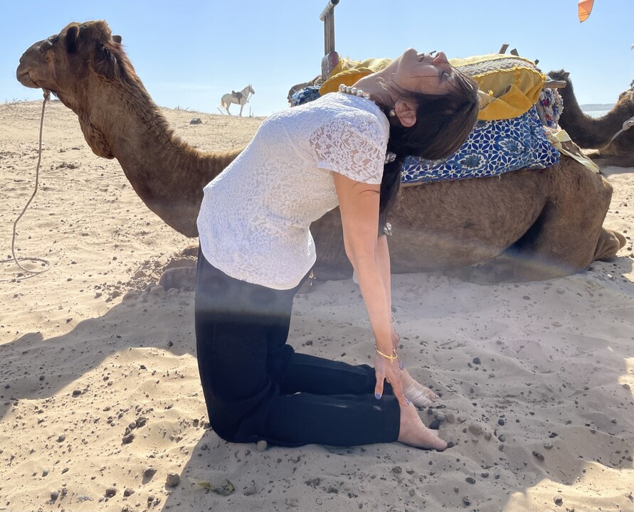 Some fun facts about Yoga poses Some fun facts about Yoga poses