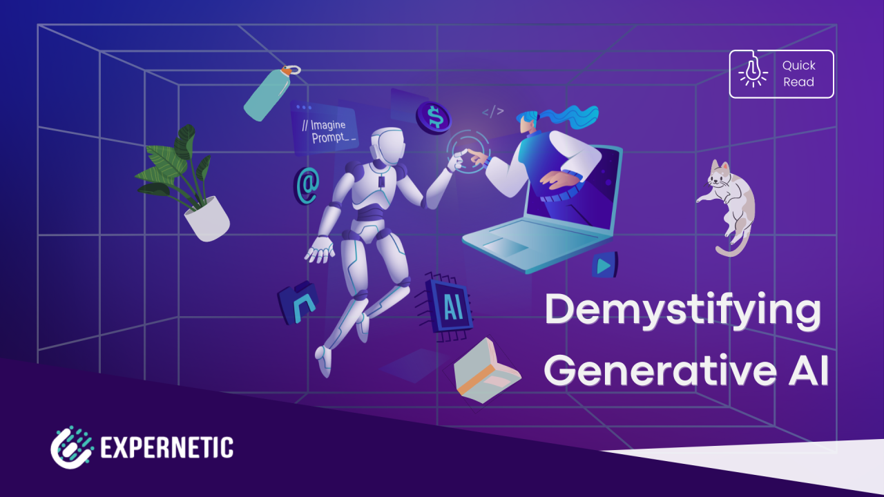 Demystifying Generative AI Demystifying Generative AI