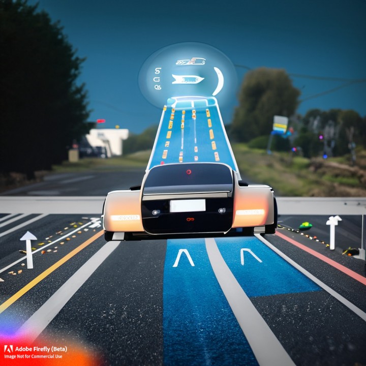 Lane Detection in ADAS Lane Detection in ADAS