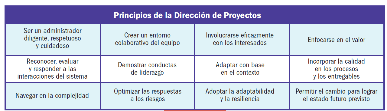12 Principios PMBOK 7ºed, Una Nueva Visión Agile (I) –, 57% OFF 12 Principios PMBOK 7ºed, Una Nueva Visión Agile (I) –, 57% OFF