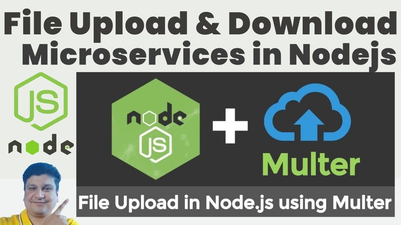 File Upload Download Microservice in Nodejs Javascript | API to ... File Upload Download Microservice in Nodejs Javascript | API to ...