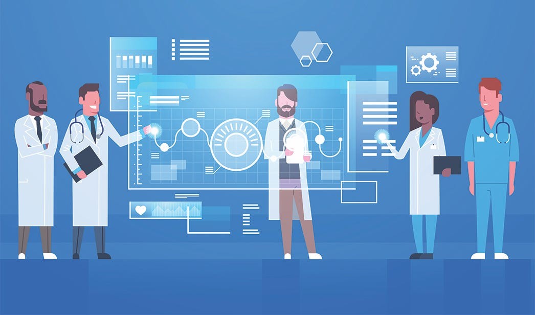 In-Demand Healthcare Roles: Navigating the Evolving Landscape In-Demand Healthcare Roles: Navigating the Evolving Landscape