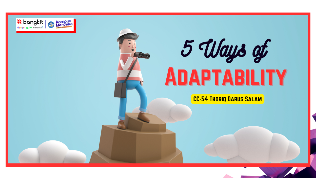 Building Adaptability and Resilience Building Adaptability and Resilience