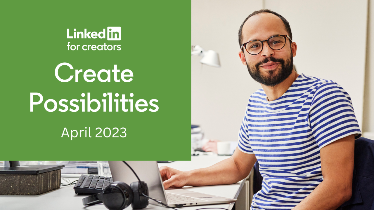 Create Possibilities: Experiment to Find What Works Create Possibilities: Experiment to Find What Works
