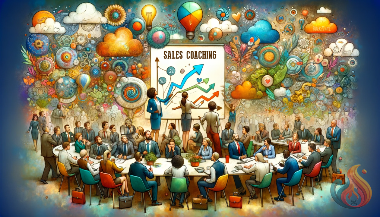 Empower Sales Success: Mastering Empathetic Coaching Empower Sales Success: Mastering Empathetic Coaching