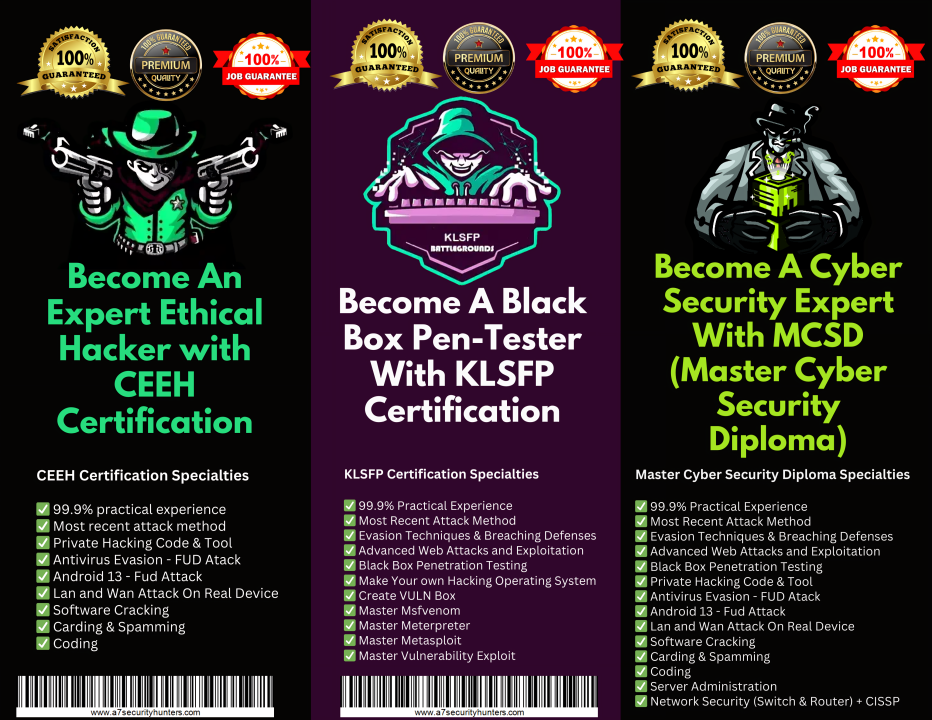 Navigating the Landscape of Cyber Security Certifications and Courses Navigating the Landscape of Cyber Security Certifications and Courses