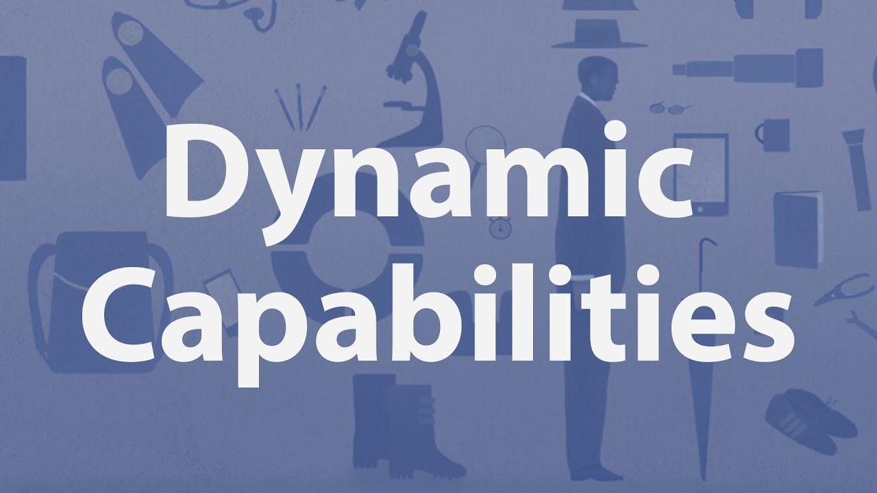 Value of Dynamic Capabilities Value of Dynamic Capabilities