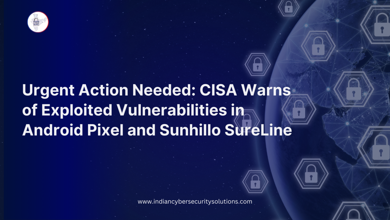 Urgent Action Needed: CISA Warns of Exploited Vulnerabilities in ... Urgent Action Needed: CISA Warns of Exploited Vulnerabilities in ...