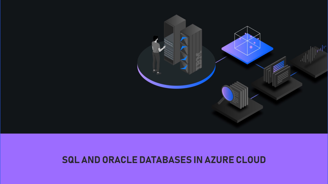 Unraveling the Database Dilemma: SQL vs Oracle and their Azure Cloud ... Unraveling the Database Dilemma: SQL vs Oracle and their Azure Cloud ...