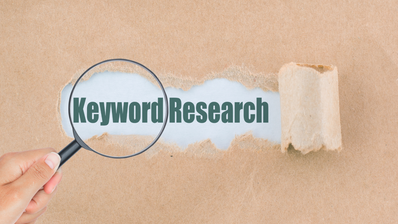 Stop Guessing, Start Growing: Keyword Research for Social Media Success Stop Guessing, Start Growing: Keyword Research for Social Media Success