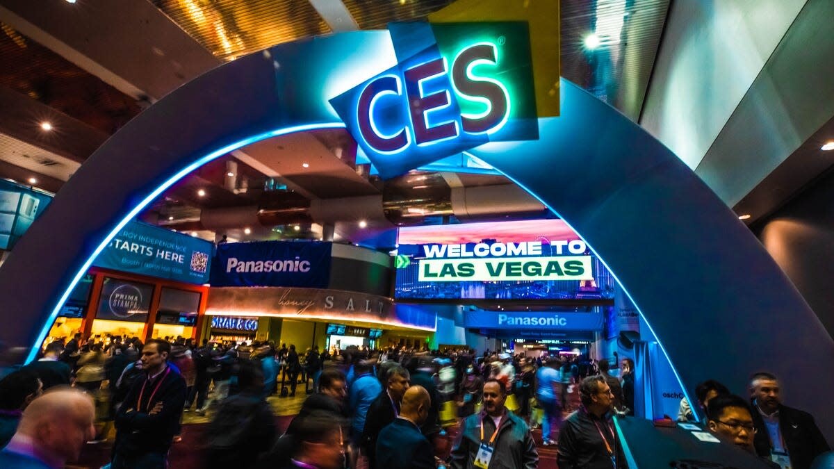 Digital Health Takes Center Stage at CES2023 Digital Health Takes Center Stage at CES2023