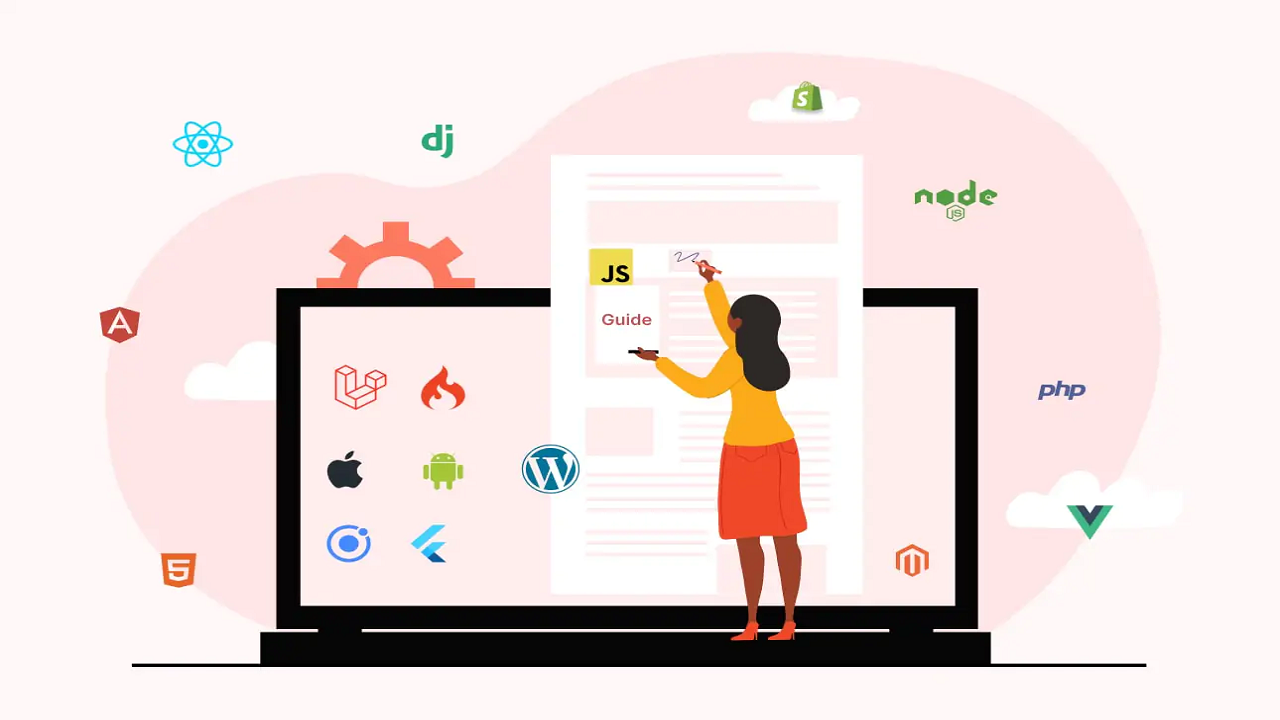 Guide on Choosing Right Technology Stack in Software Development Guide on Choosing Right Technology Stack in Software Development