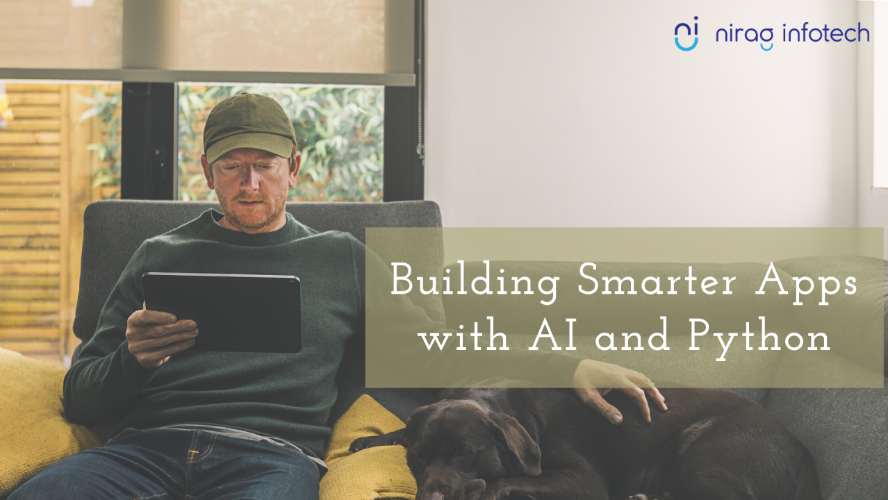 AI-Enhanced Mobile and Web App Development with Python AI-Enhanced Mobile and Web App Development with Python