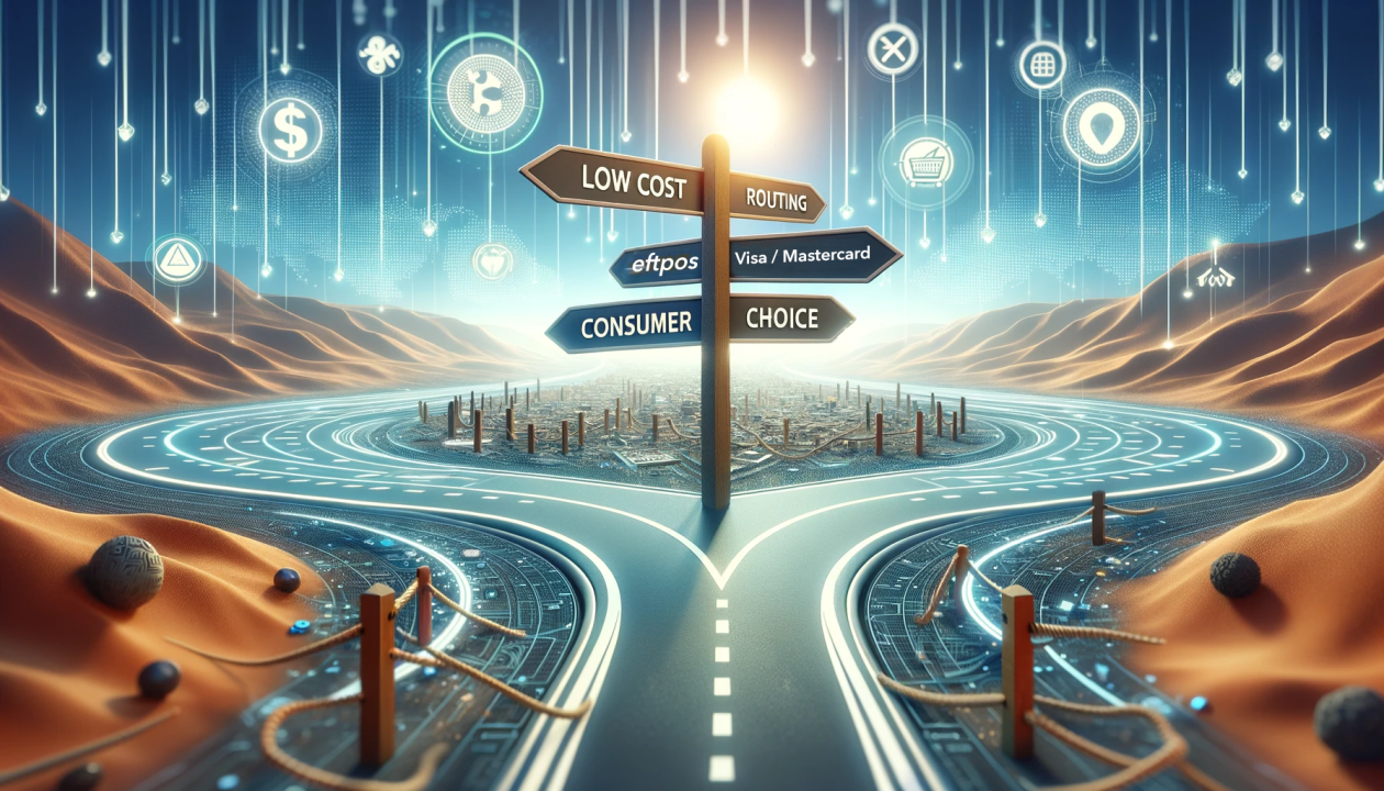 Navigating the Crossroads: Low Cost Routing and Consumer Choice Navigating the Crossroads: Low Cost Routing and Consumer Choice