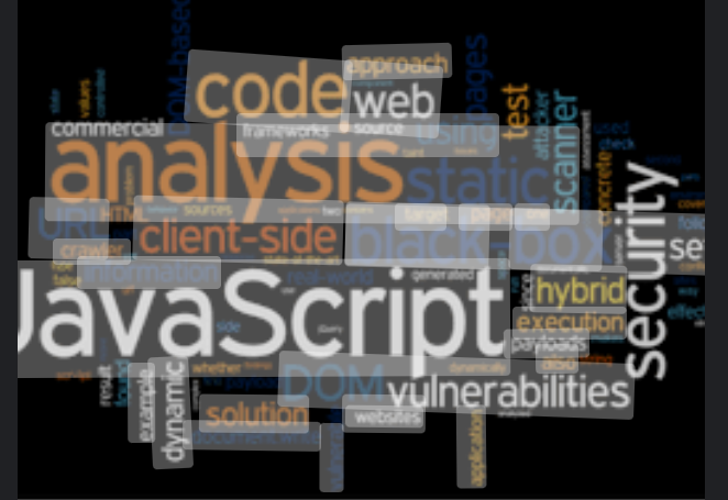 Javascript Vulnerabilities and Idea Javascript Vulnerabilities and Idea