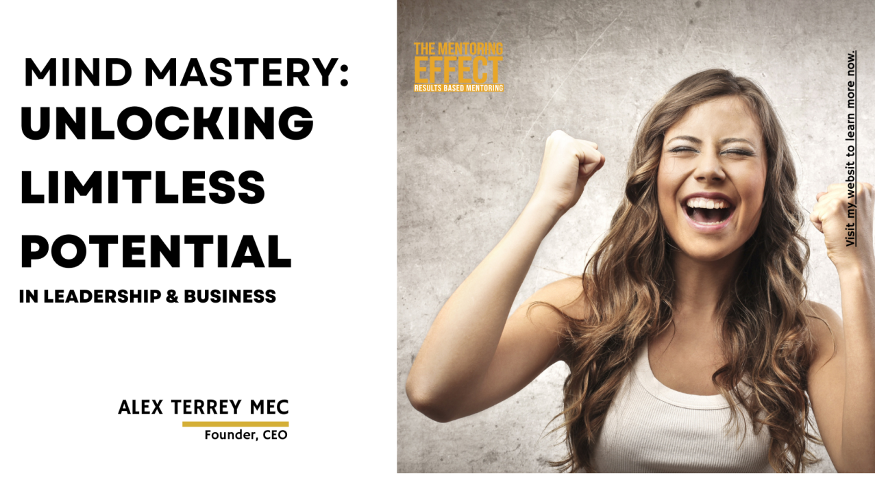Mind Mastery: Unlocking Limitless Potential Mind Mastery: Unlocking Limitless Potential