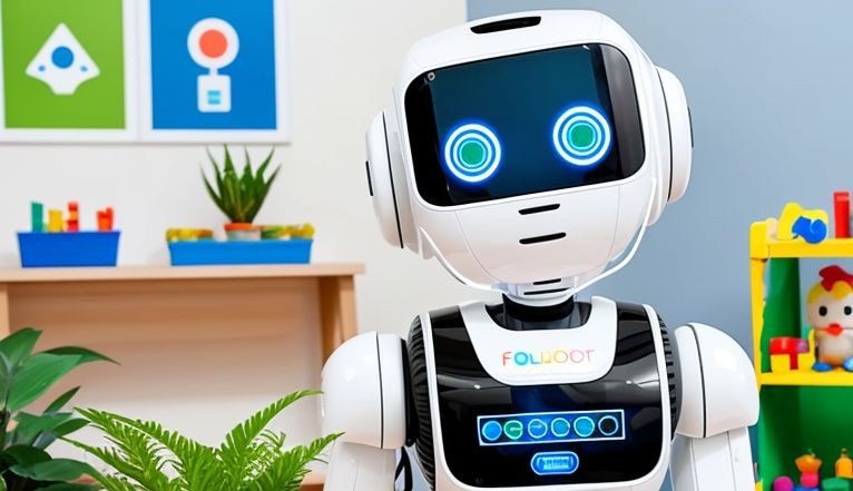 The Future of Childcare: How AI is Revolutionising the Sector The Future of Childcare: How AI is Revolutionising the Sector