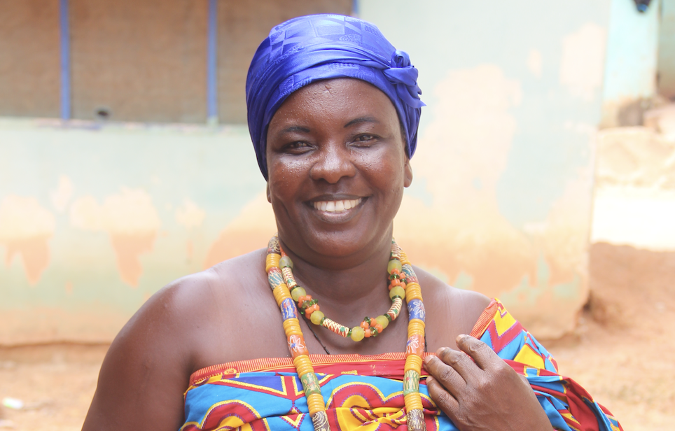 When women lead the way, whole communities thrive When women lead the way, whole communities thrive