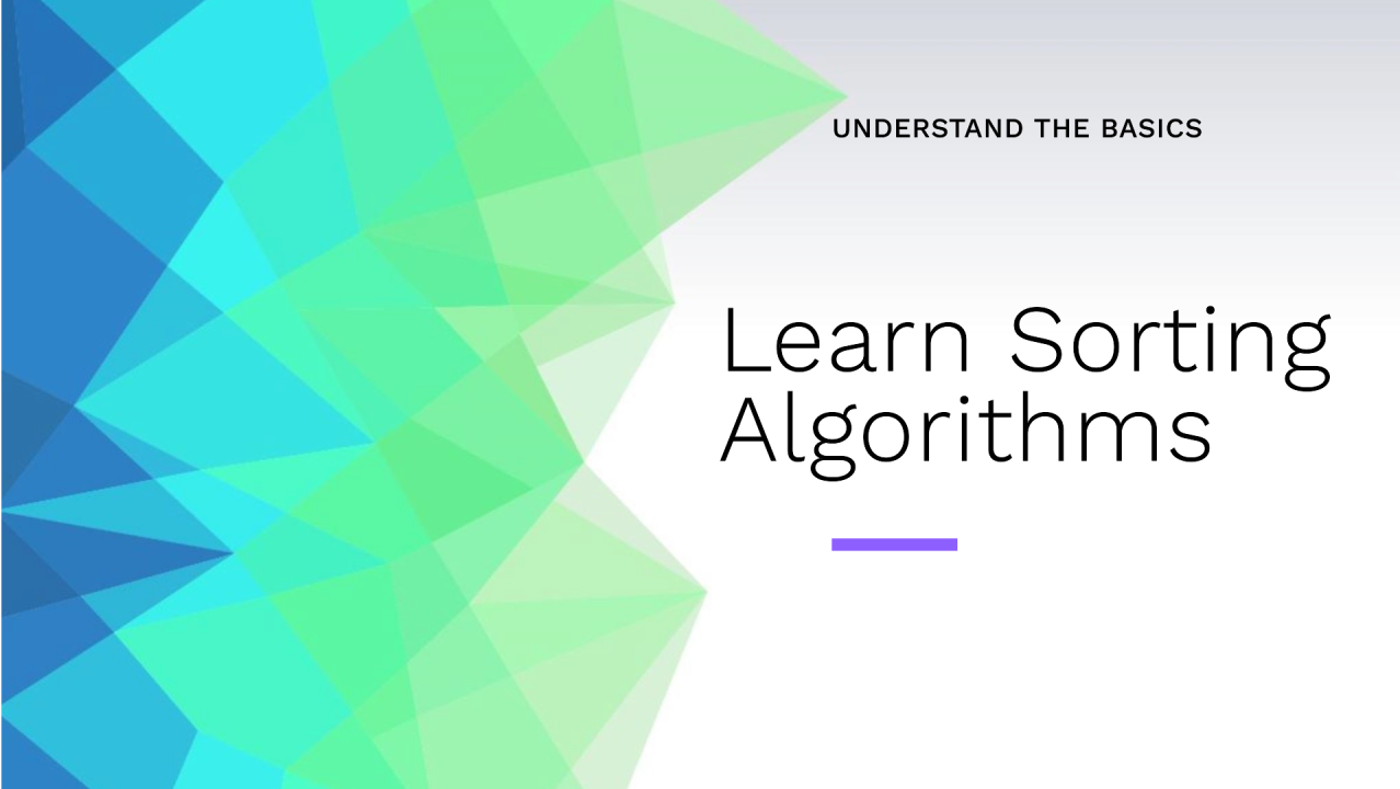Common Sorting Algorithms using Javascript Common Sorting Algorithms using Javascript